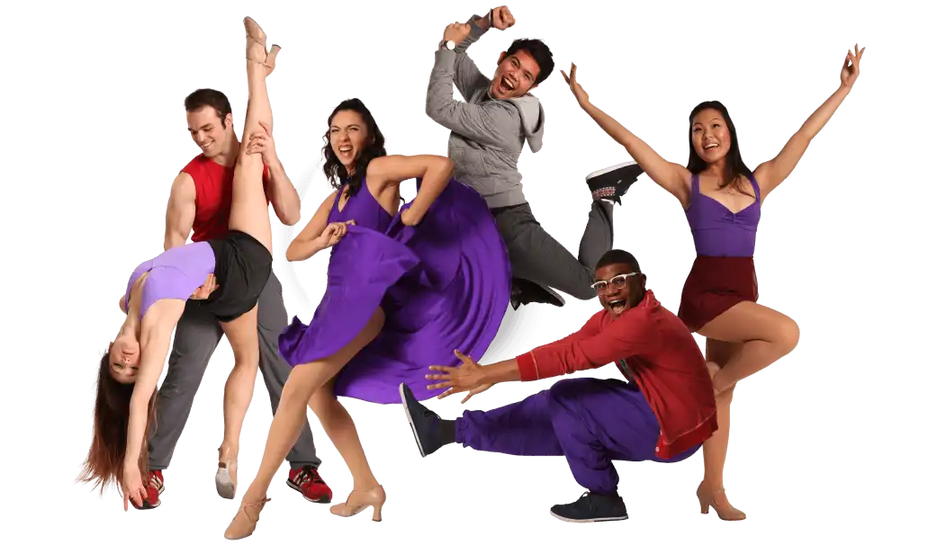 Broadway Media - Choreography Guides