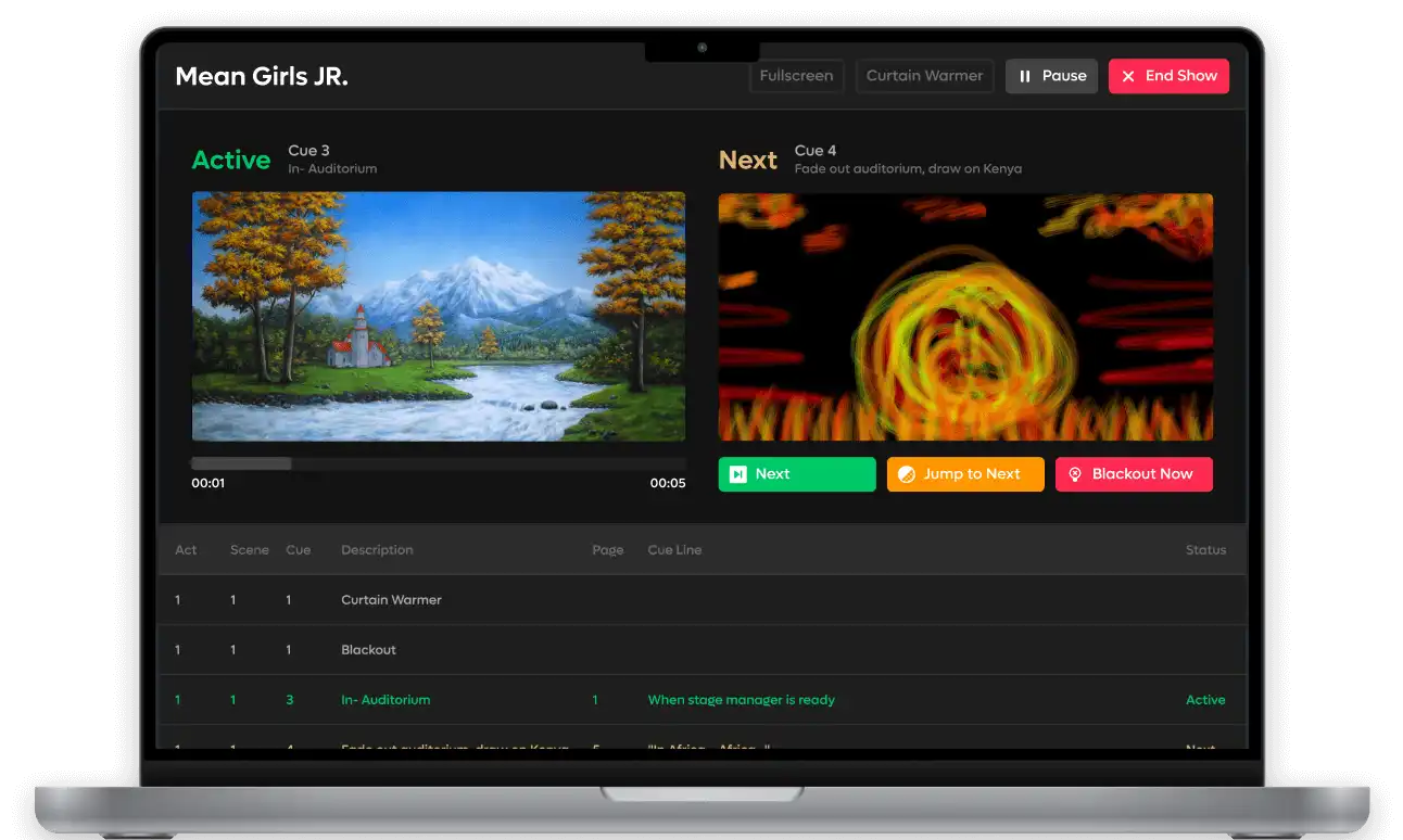 Get StagePlayer | Broadway Media - Theatrical Resources